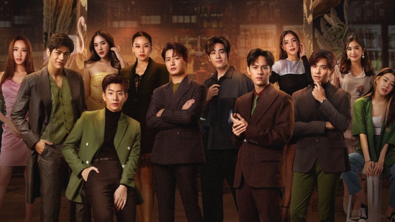 The Jungle(Ep.1-16)-Ep.1-English subtitles & More -Korean drama-HiTV