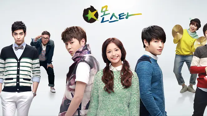 Monstar(Ep.1-12)-Ep.1-English subtitles & More -Korean drama-HiTV