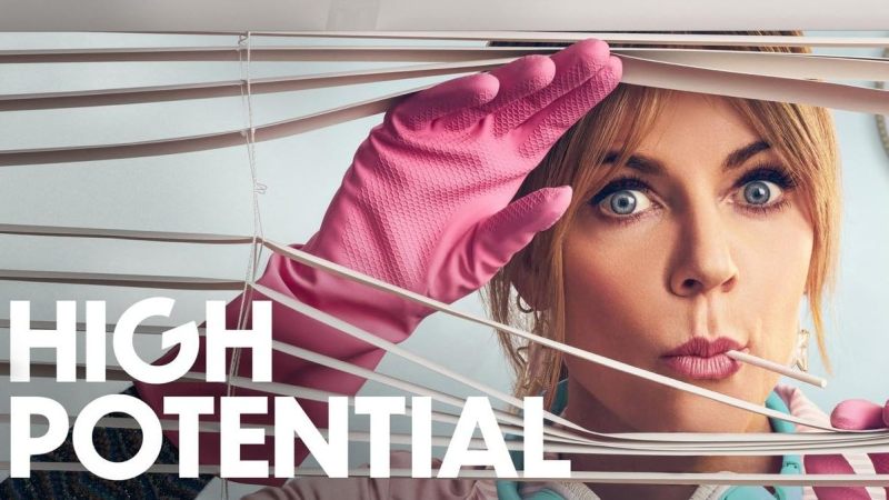 High Potential - Tập 1-13 - 1 - Vietsub & Engsub - High Potential ...