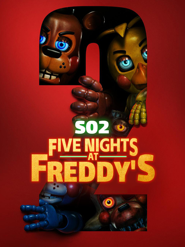 Five Nights at Freddy's 2(Ep.1-1)-Ep.1-English subtitles & More -Korean ...