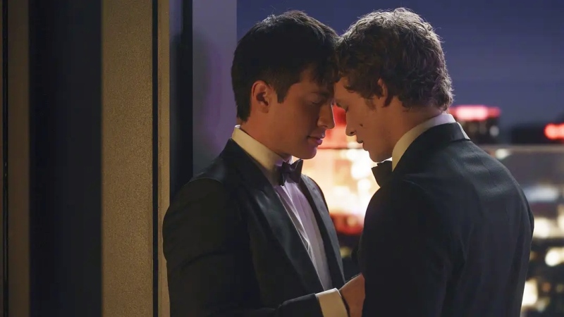 Heated Rivalry(Ep.1-2)-Ep.1-English subtitles & More -Korean drama-HiTV