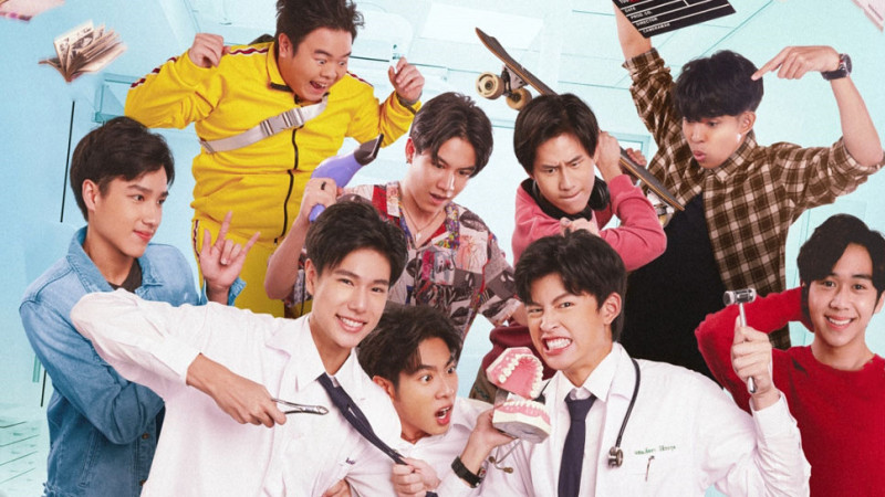 Cá Trên Trời - Tập 1-12 - 1 - Vietsub & Engsub - Fish Upon the Sky - Phim Hàn - HiTV