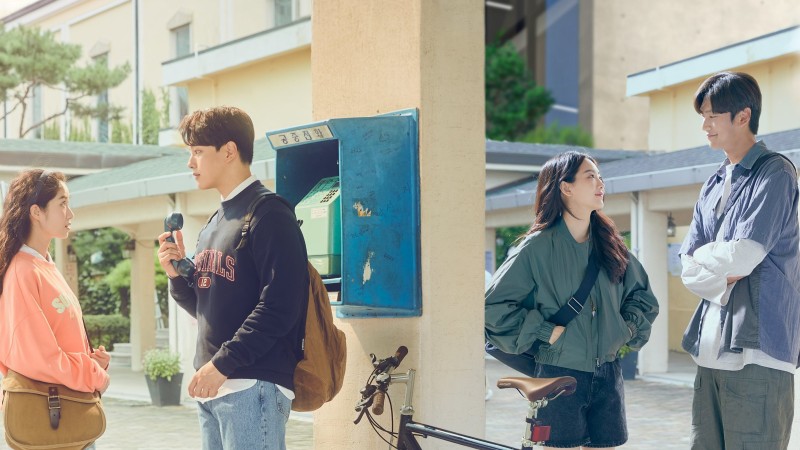 Ditto(Ep.1-1)-Ep.1-English subtitles & More -Korean drama-HiTV