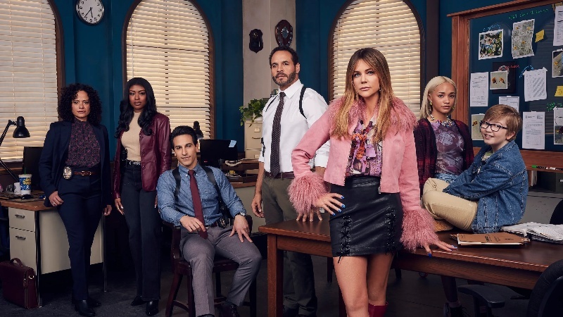 High Potential S02 - Tập 1-7 - 1 - Vietsub & Engsub - High Potential ...