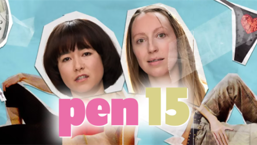 PEN15 S01(Ep.1-10)-Ep.1-English subtitles & More -Korean drama-HiTV