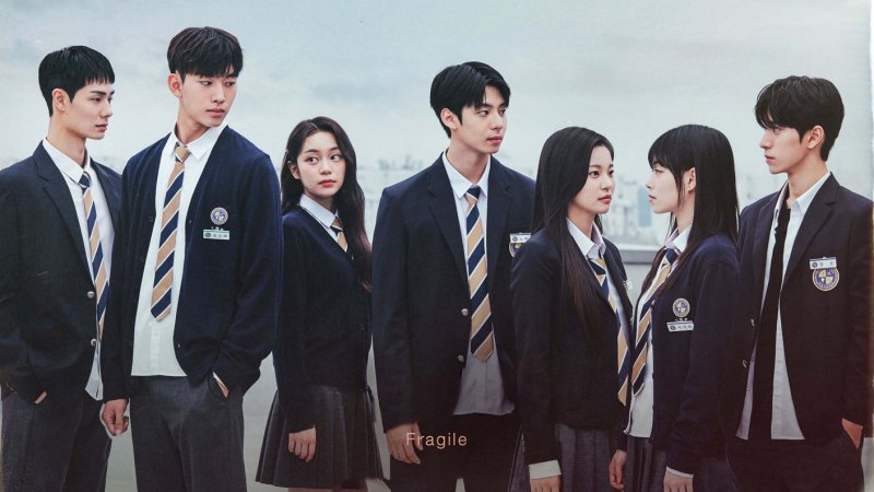 Fragile(Ep.1-8)-Ep.1-English subtitles & More -Korean drama-HiTV