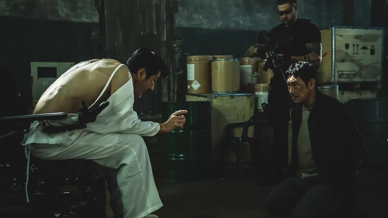 Believer S02(Ep.1-1)-Ep.1-English subtitles & More -Korean drama-HiTV