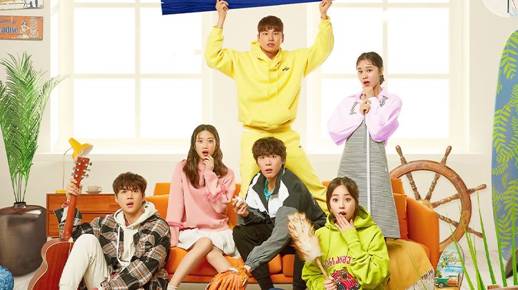 Welcome to Waikiki S02(Ep.1-16)-Ep.1-English subtitles & More -Korean drama-HiTV