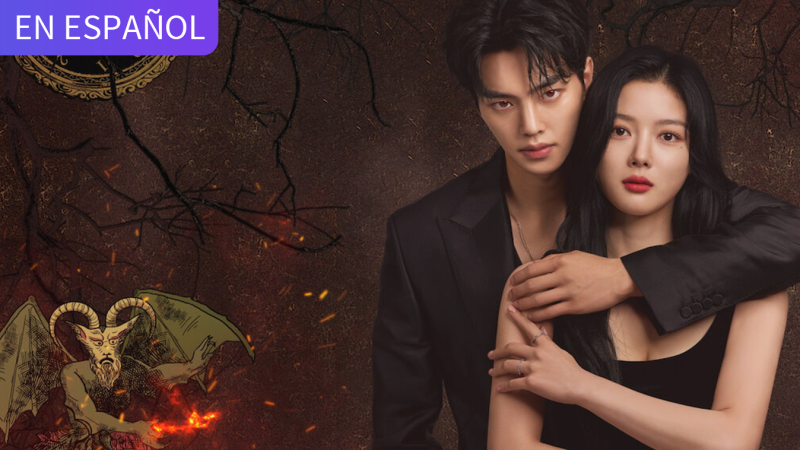 Mi adorable demonio (en español)(EP1 - EP16)- Episodio 1- Subtítulo español & inglés - My Demon ...