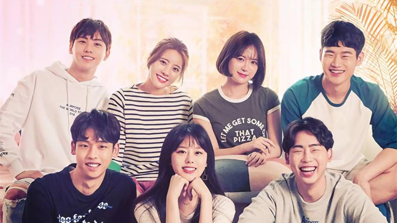 Love Playlist S02(Ep.1-12)-Ep.1-English subtitles & More -Korean drama-HiTV