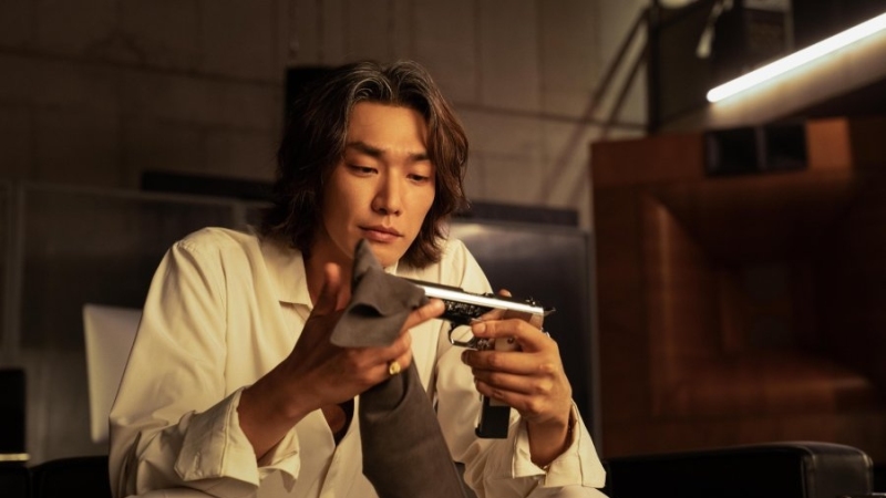 Trigger(Ep.1-10)-Ep.1-English subtitles & More -Korean drama-HiTV