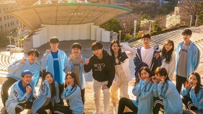 Cheer Up - Tập 1-16 - 1 - Vietsub & Engsub - Cheer Up - Phim Hàn - HiTV