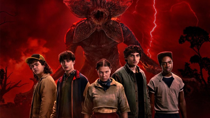 Stranger Things S05 - Tập 1-7 - 1 - Vietsub & Engsub - Stranger Things ...