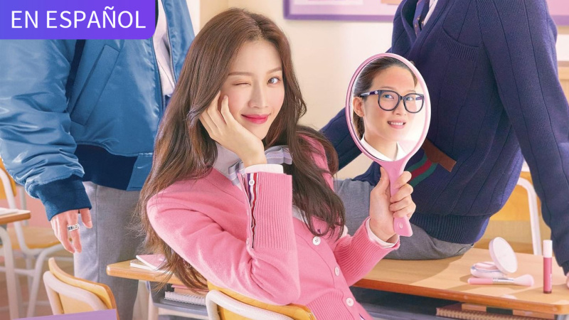 1 الحلقة-(16-1)True Beauty (in Spanish)دراما كورية-True Beauty (in ...